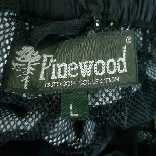 Pantalone Pinewood, vel.M/L