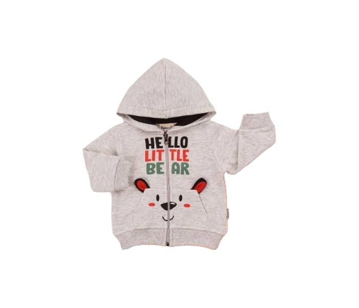 DUKS ZA DECAKE HELLO LITTLE BEAR VEL.6-24 M-SIVI
