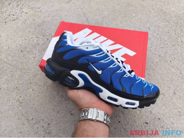 Nike Air Max Plus Varsity Blue