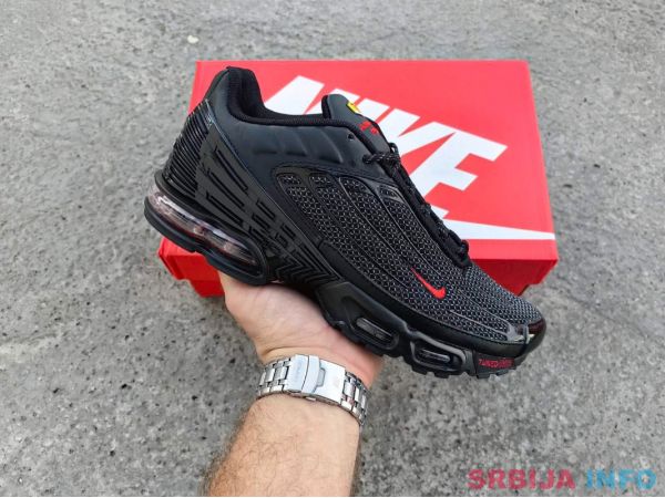 Nike Air Max Plus TN 3 Bred