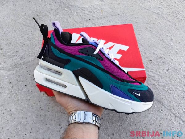 Nike Air Max Furyosa Night Green