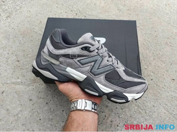 New Balance 9060 Dark Grey