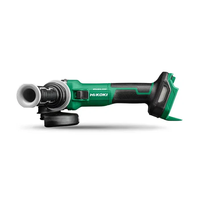Hikoki G1813DE-W2Z Akumulatorska ugaona brusilica mala 18V 125mm, bez baterije i punjača