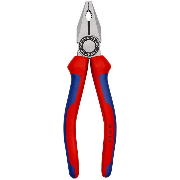 Klešta kombinovana 180mm Knipex (03 02 180)