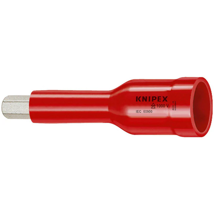 Knipex 1000V izolovani inbus nasadni ključ 5mm (98 39 05)