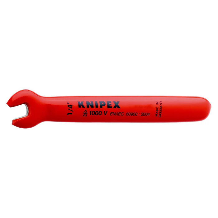 Knipex 1000V VDE izolovani viljuškasti ključ - 3/4" (98 00 3/4")