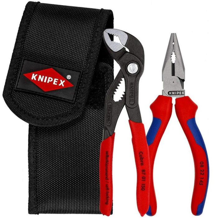 Knipex 2-delni set mini klešta (00 20 72 V06)