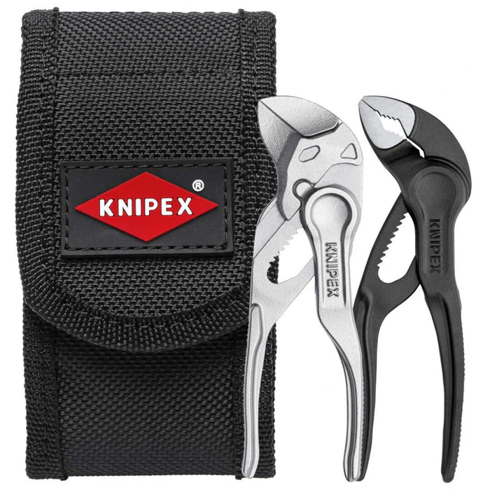 Knipex 2-delni set XS mini klešta (00 20 72 V04 XS)