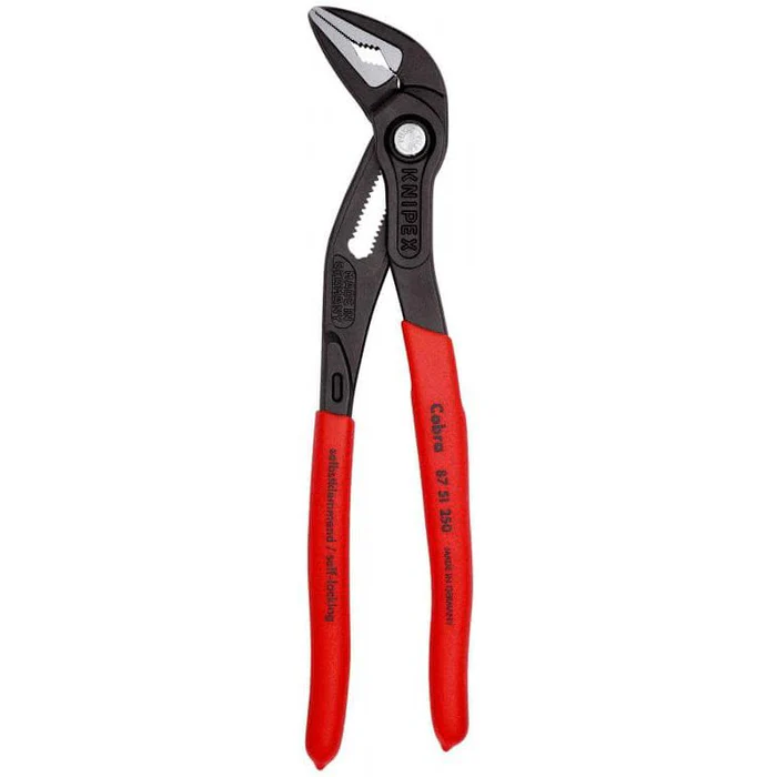 Knipex Cobra ES ekstra tanka papagaj cevna klešta 250mm (87 51 250)