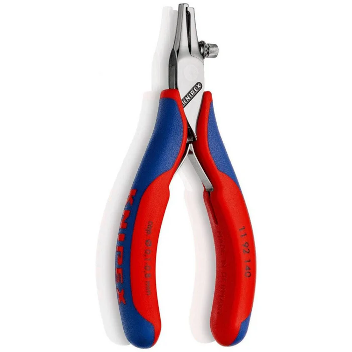 Knipex elektronska klešta za skidanje izolacije 0,1 - 0,8 mm2 (11 92 140)