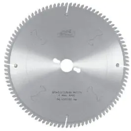 Kružna testera za aluminijum 300x30x3,2mm (11TFZP)TM 72T Pilana