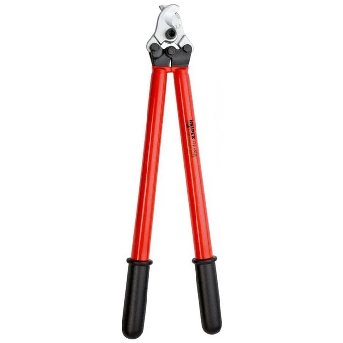 Knipex izolovane makaze za kablove 600mm (95 27 600)