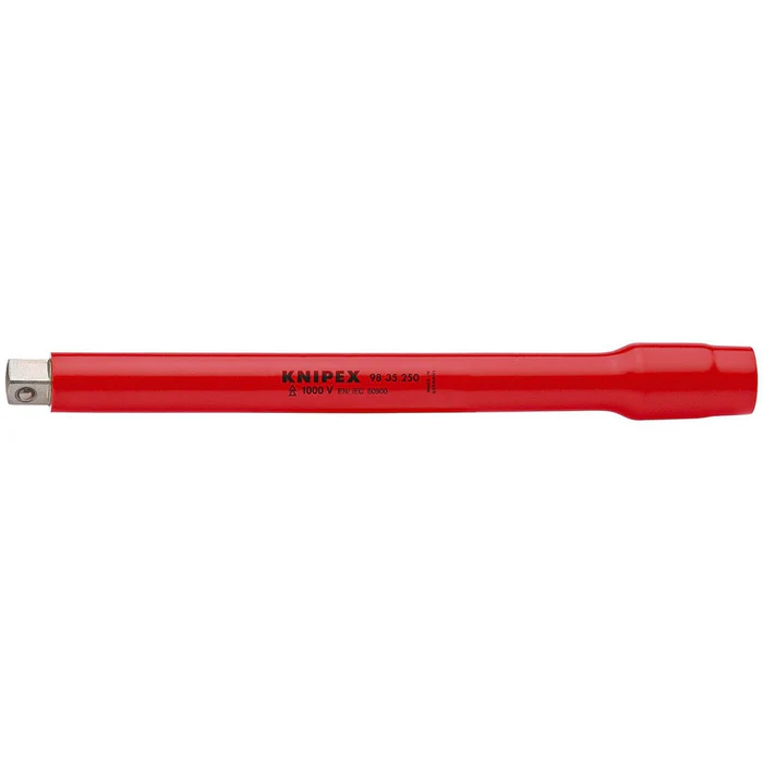 Knipex izolovani produžetak 3/8" za nasadne ključeve izolovani 250mm (98 35 250)