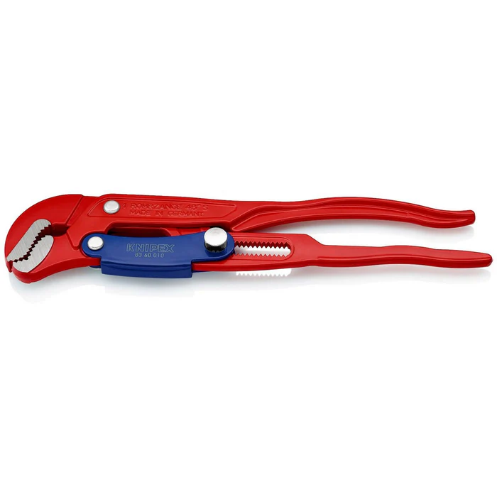 Knipex klešta S-tip za cevi - brzim podešavanjem Ø 42mm (83 60 010)