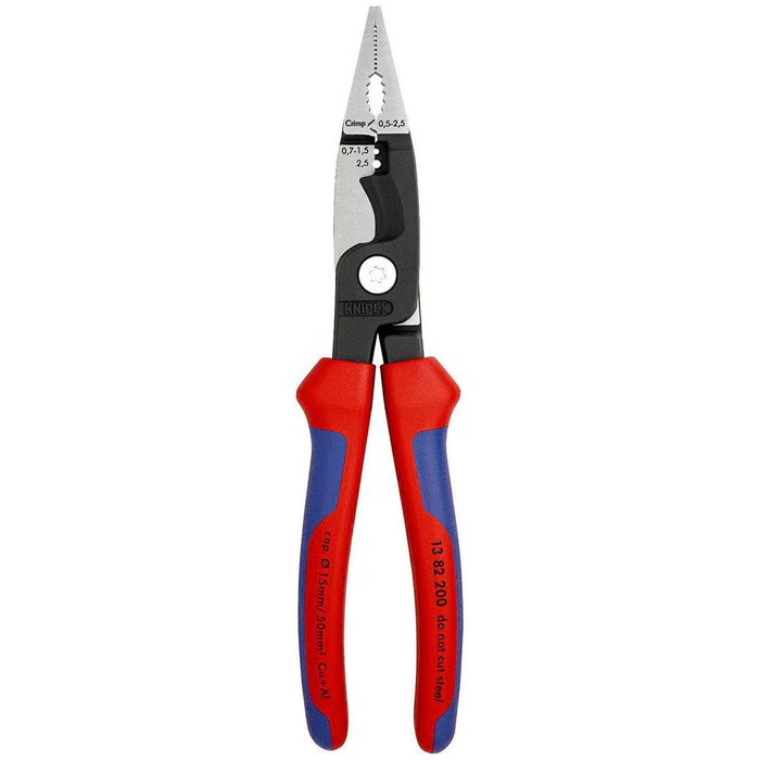 Knipex klešta za električne instalacije 200mm (13 82 200)