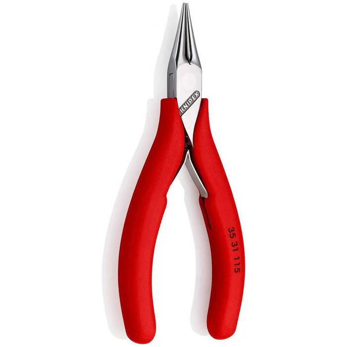 Knipex klešta za elektroniku sa okruglim čeljustima 115mm (35 31 115)