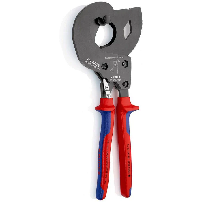 Knipex klešta za sečenje nadzemnih vodova ACSR 30mm (95 32 340 SR)