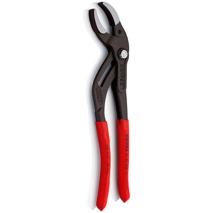 Knipex klešta za sifone i konektore (81 01 250)