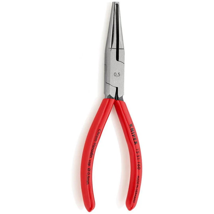 Knipex klešta za skidanje izolacije Ø 0,5 mm (15 51 160)