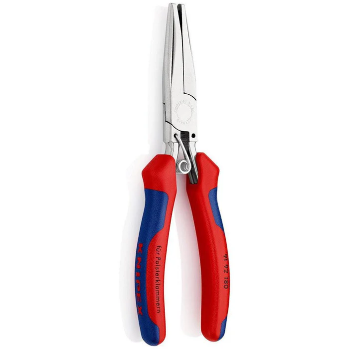 Knipex klešta za tapaciranje kod auto sedišta 185mm (91 92 180)