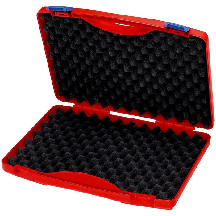 Knipex kofer za alat za elektromontažu "RED" (00 21 15 LE)