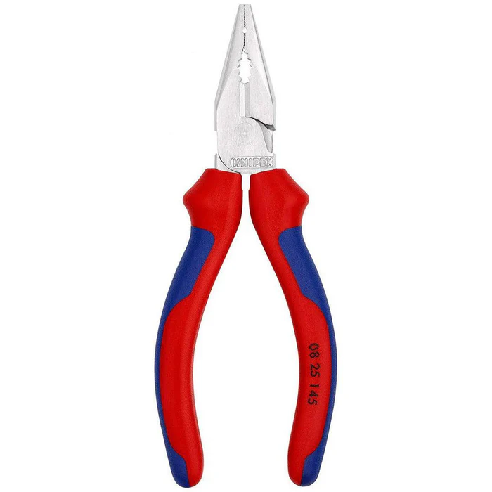 Knipex kombinovana špic klešta 145mm - hromirana (08 25 145)