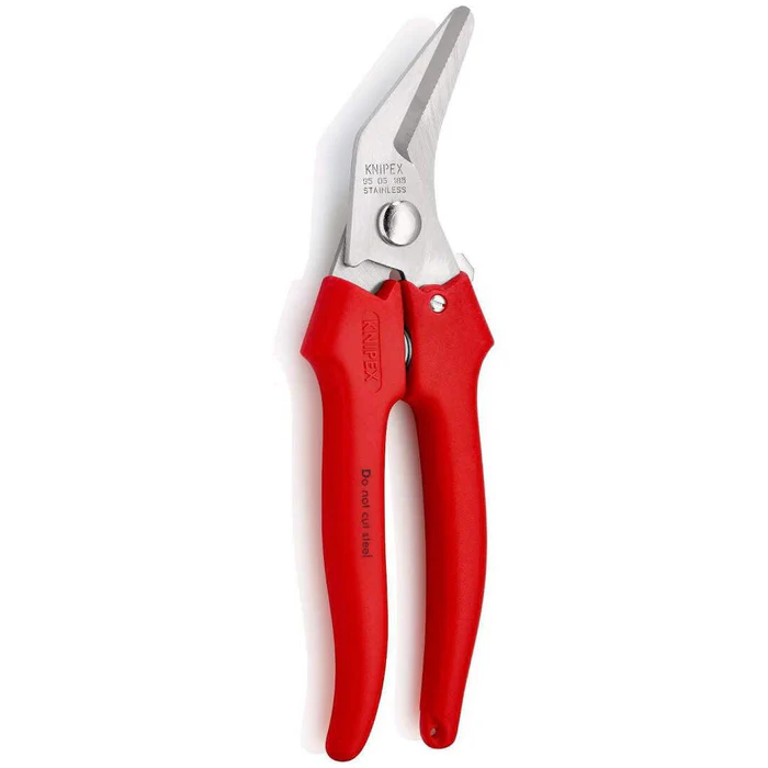 Knipex kombinovane makaze 185mm - pod 40° (95 05 185)