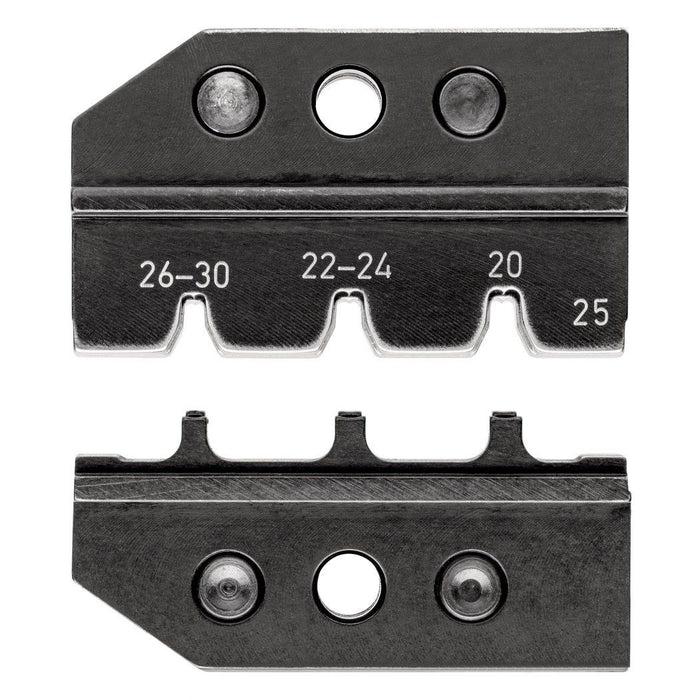 Knipex krimp umetak za konektore iz Micro-Fit™ serije kompanije Molex LLC za 97 43 XX (97 49 25)