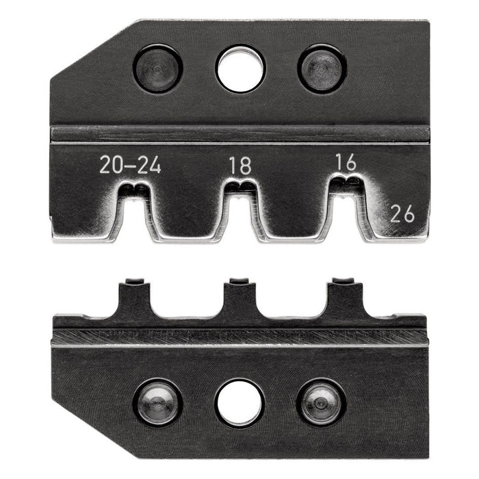Knipex krimp umetak za konektore iz Mini-Fit® serije kompanije Molex LLC za 97 43 XX (97 49 26)