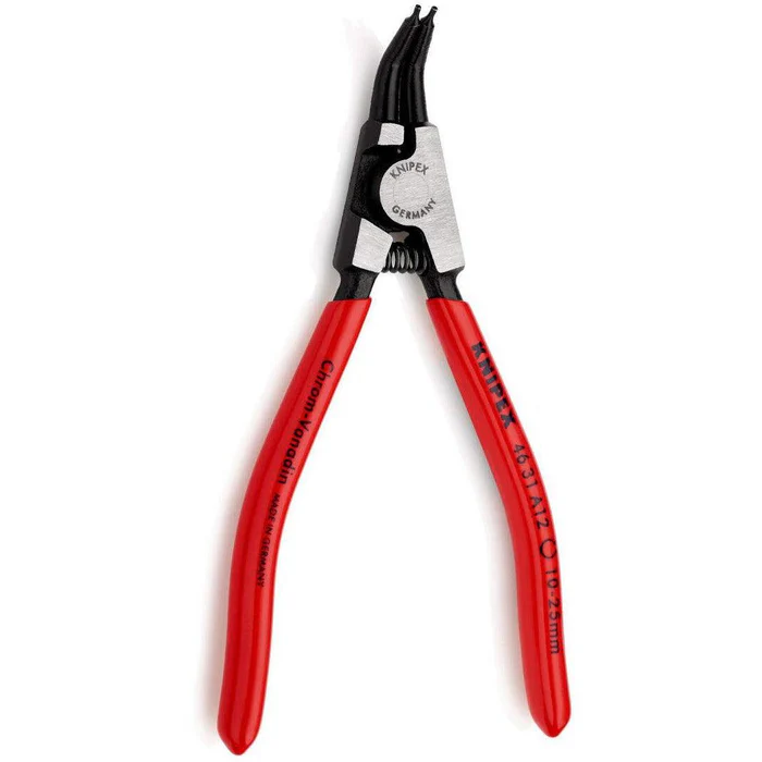 Knipex kriva zeger klešta za spoljašnje sigurnosne prstenove 130mm (46 31 A12)