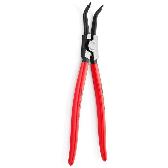 Knipex kriva zeger klešta za spoljašnje sigurnosne prstenove 310mm - pod 45° (46 31 A42)