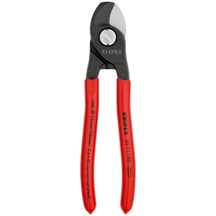 Knipex makaze za kablove 165mm (95 11 165)