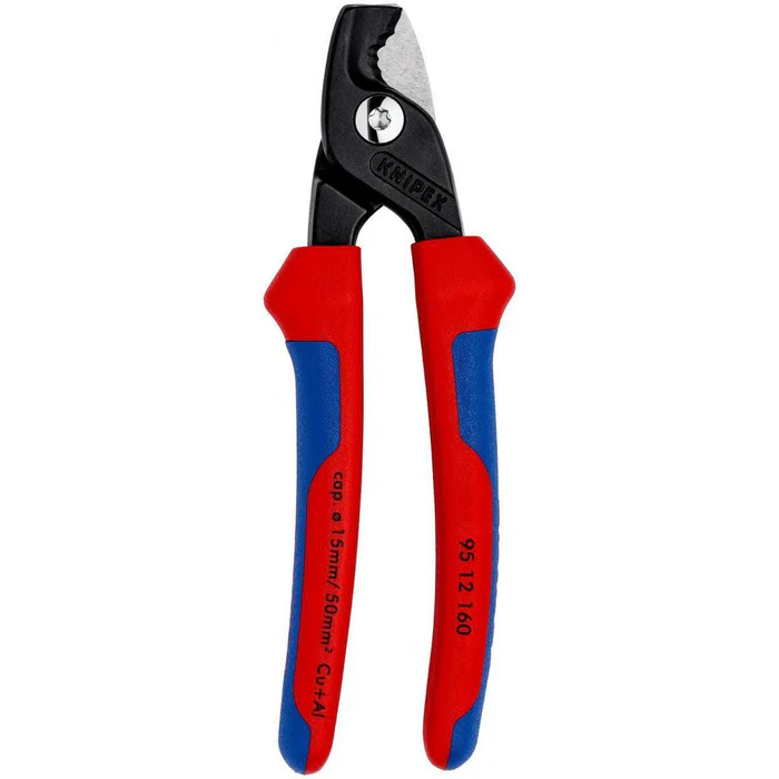 Knipex makaze za kablove StepCut 160mm (95 12 160)