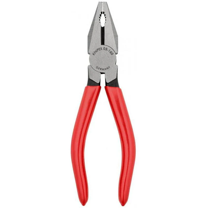 Knipex ojačana klešta 160mm (03 01 160)