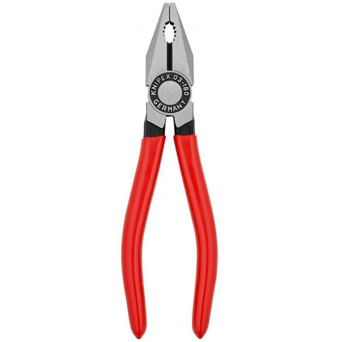 Knipex ojačana klešta 180mm (03 01 180)