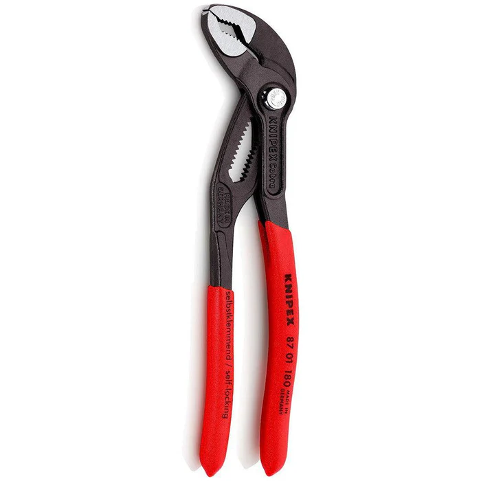 Knipex papagaj klešta Cobra® 180mm (87 01 180)