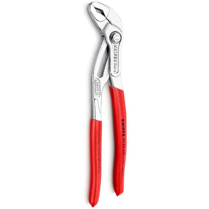 Knipex papagaj klešta Cobra® 250mm - hromirana (87 03 250)