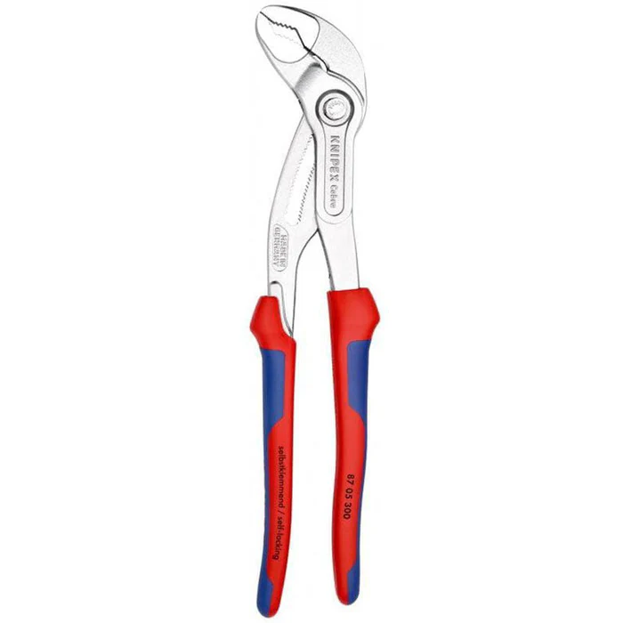 Knipex papagaj klešta Cobra® 300mm - hromirana (87 05 300)