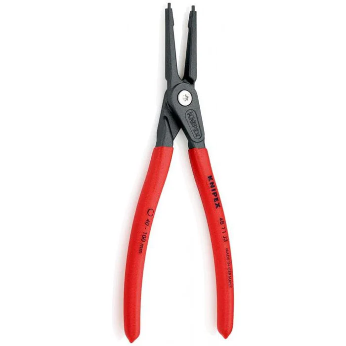 Knipex precizna zeger klešta za unutrašnje sigurnosne prstenove 225mm (48 11 J3)