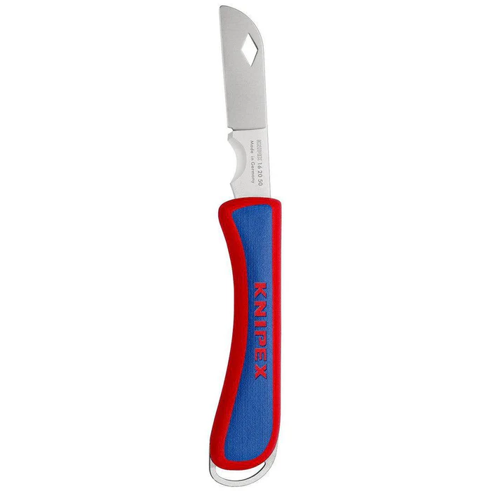 Knipex sklopivi nož za električare 120mm - u blister pakovanju (16 20 50 SB)