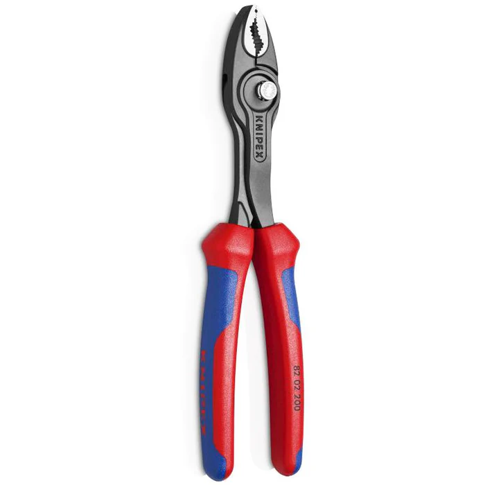 Knipex TwinGrip klešta 200mm (82 02 200)