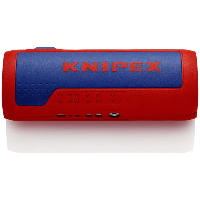 Knipex TwistCut® rezač za rebraste cevi 0,2 - 4,0 mm² - u blister pakovanju (90 22 02 SB)