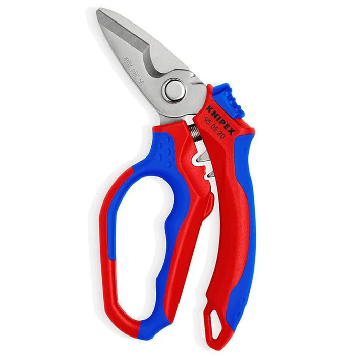 Knipex ugaone električarske makaze 160mm u blister pakovanju (95 05 20 SB)