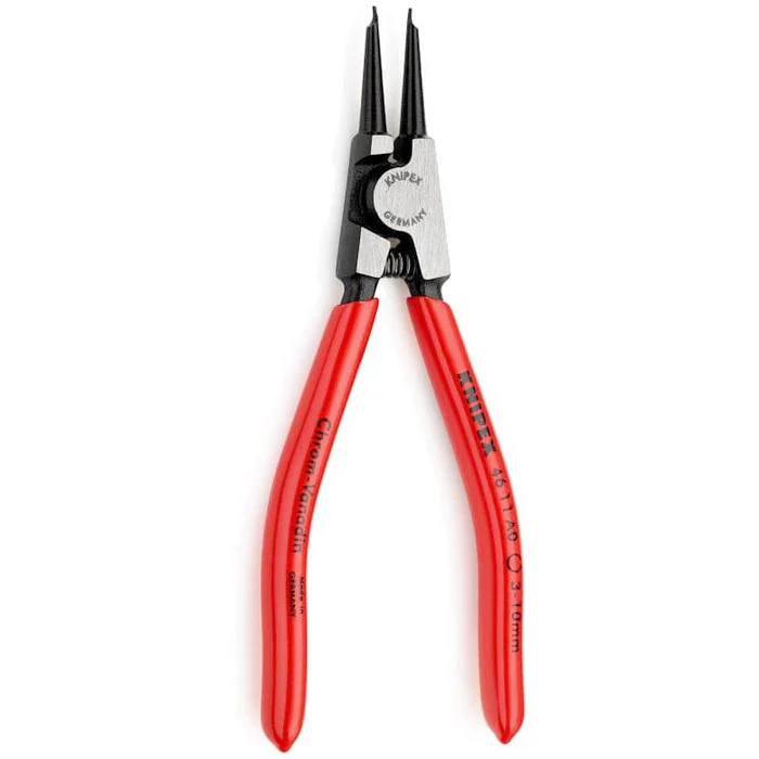 Knipex zeger klešta za spoljašnje sigurnosne prstenove 140mm (46 11 A0)