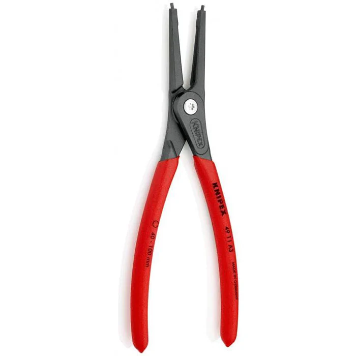 Knipex zeger klešta za spoljašnje sigurnosne prstenove 225mm (49 11 A3)