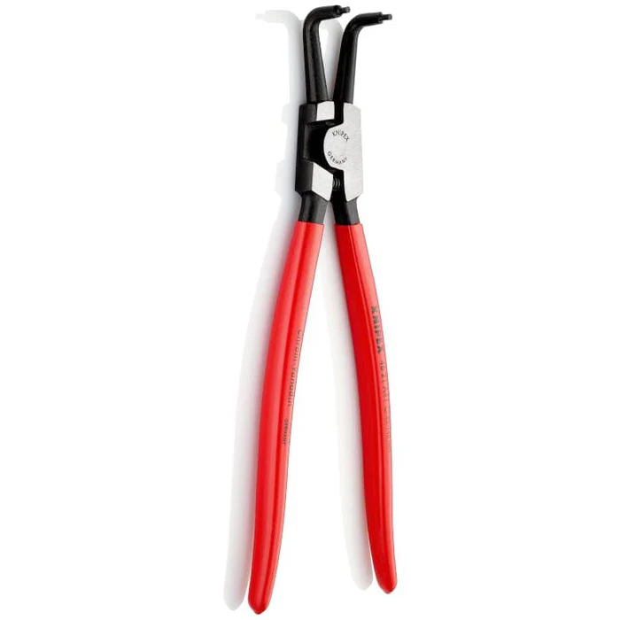 Kriva Knipex zeger klešta za spoljašnje sigurnosne prstenove 300mm - pod 90° (46 21 A41)