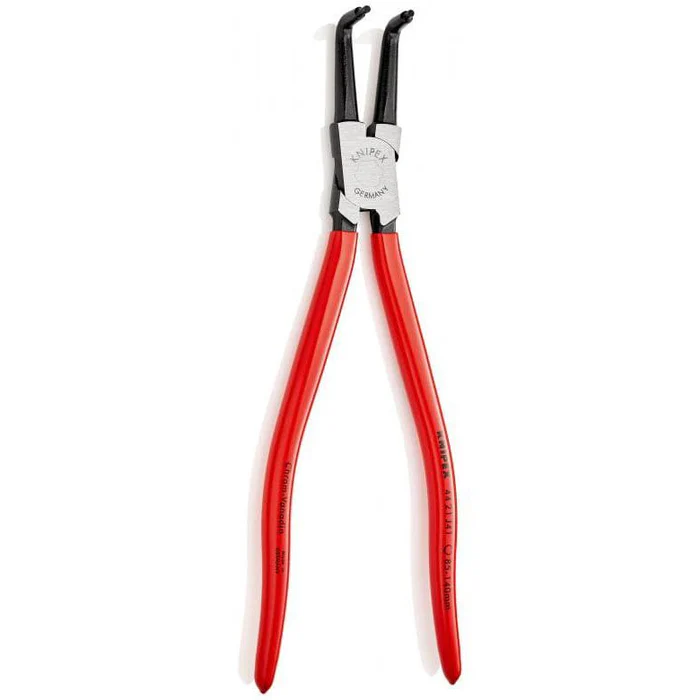 Kriva Knipex zeger klešta za unutrašnje sigurnosne prstenove 300mm - pod 90° (44 21 J41)