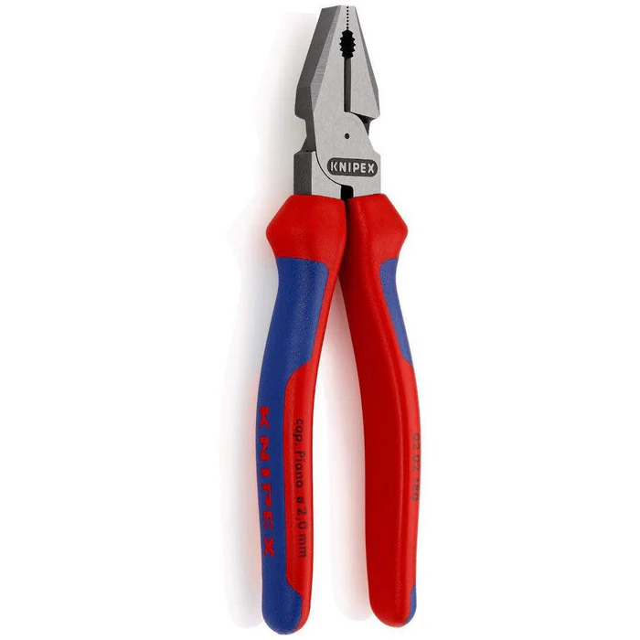 Ojačana Knipex kombinovana klešta 180mm (02 02 180)