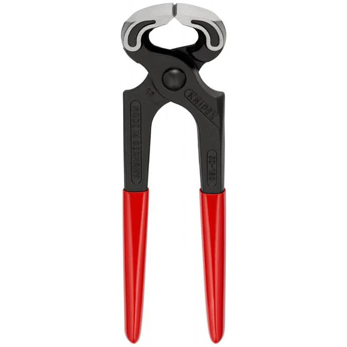 Stolarska klešta Knipex sa gumiranim ručkama 180mm (50 01 180)