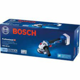 Bosch Aku. ugaona brusilica 125mm Solo, bez baterije i punjača, GWS 18V-10, 06019J4002